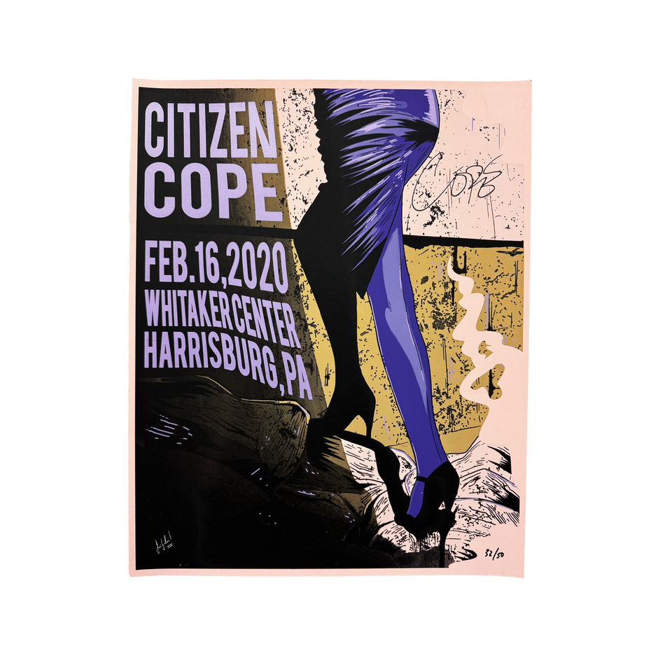 Citizen Cope